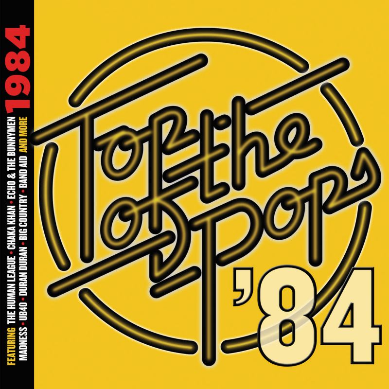 Top Of The Pops - 1984 [3CD] - hitparade.ch